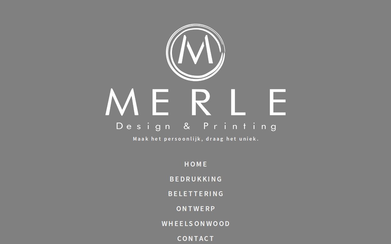 Merle design&printing
